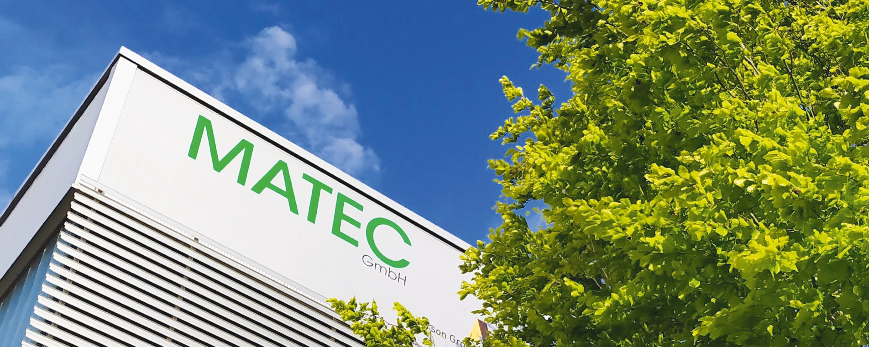 MATEC - Unternehmen